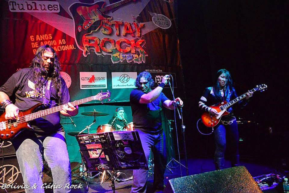 Radio Web Stay Rock Brazil