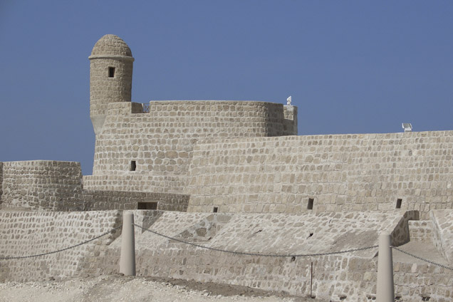 A Matéria do Tempo: Barém (Bahrain)