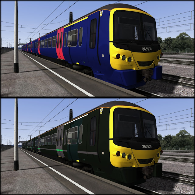 Reskin Pack - UK 365 01 - GW