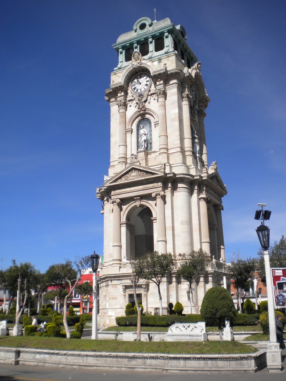 Hidalgo Tierra Mágica: Corredor Pachuca y sus alrededores