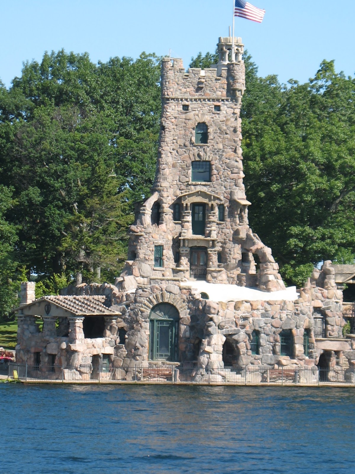 Greek's Folly on the Great Loop: 2017