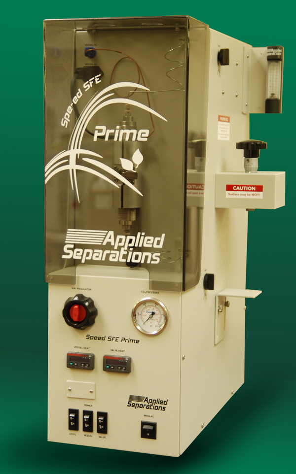 Supercritical Fluids (SCF)