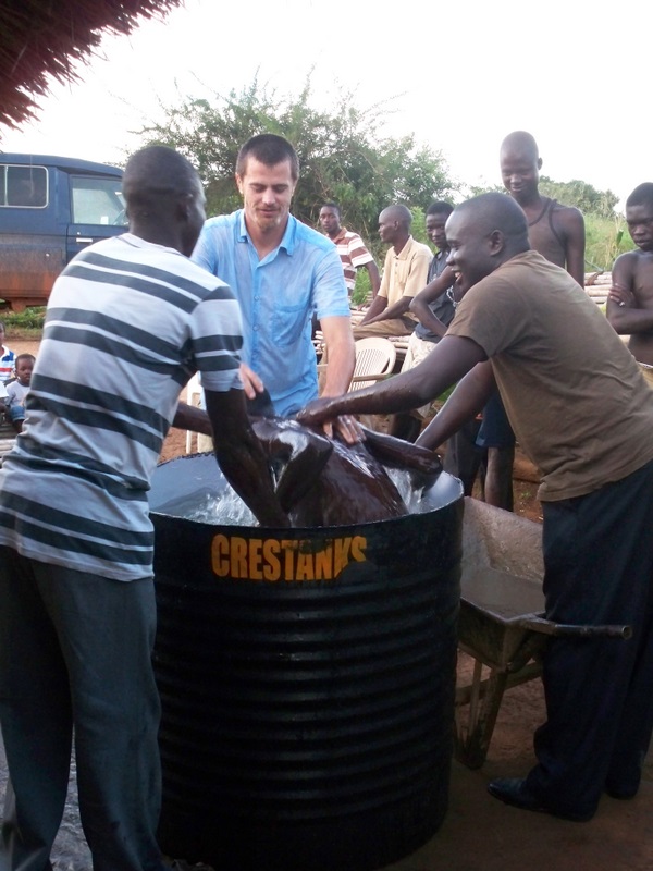 "We were ready to share with you not only the gospel of God but also ...