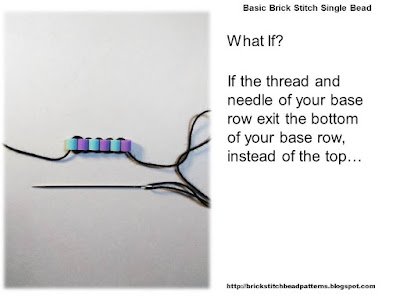 Brick Stitch Bead Patterns Journal: Basic Brick Stitch Single Bead ...