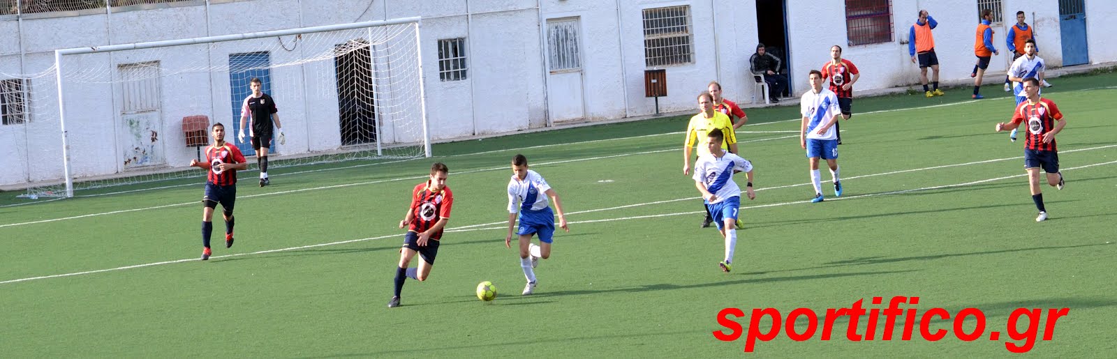 Sportifico.gr