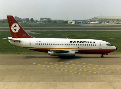 Jat and Aviogenex considering joint venture