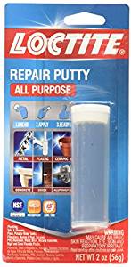 Plumbers Epoxy Repair Putty