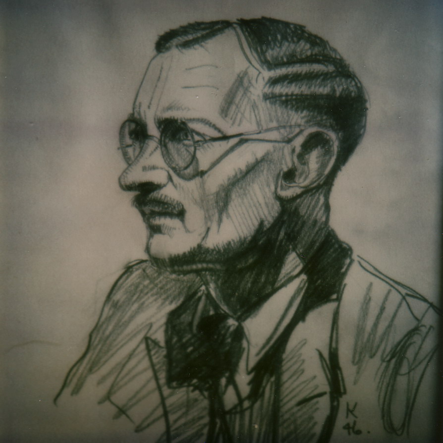 Bonus Vita: Eberhard Edward Conzé