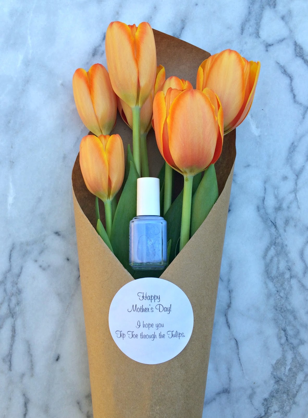 Jac o' lyn Murphy: TipToe through the Mother's Day tulips