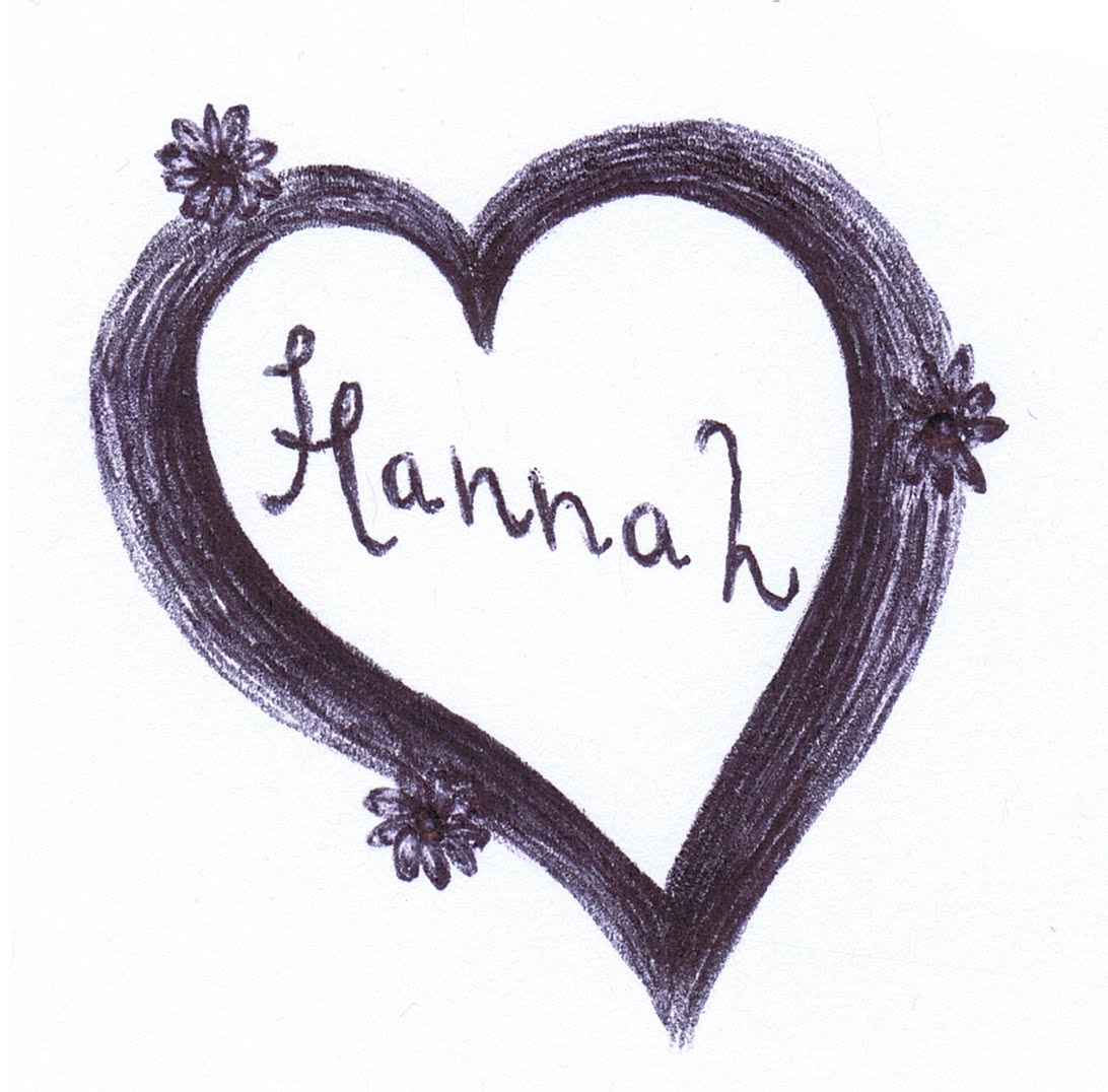 Purple Cocoon Illustrations: The world of Hannah's doodles