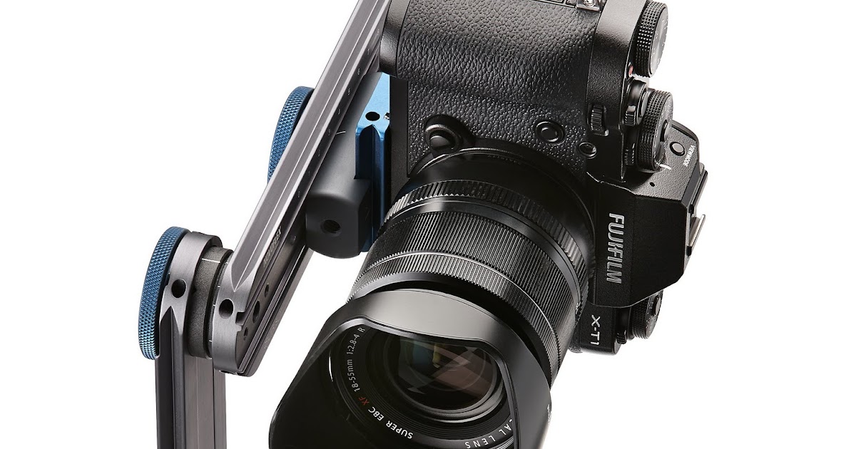 S.C.V. Photography Ideas: New Novoflex VR-System Slim Panorama Head Preview