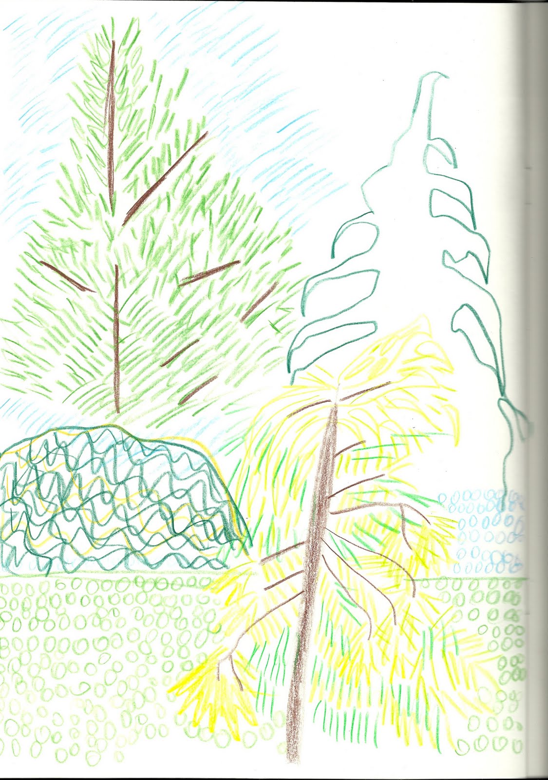 Titillate and Create: March 2011