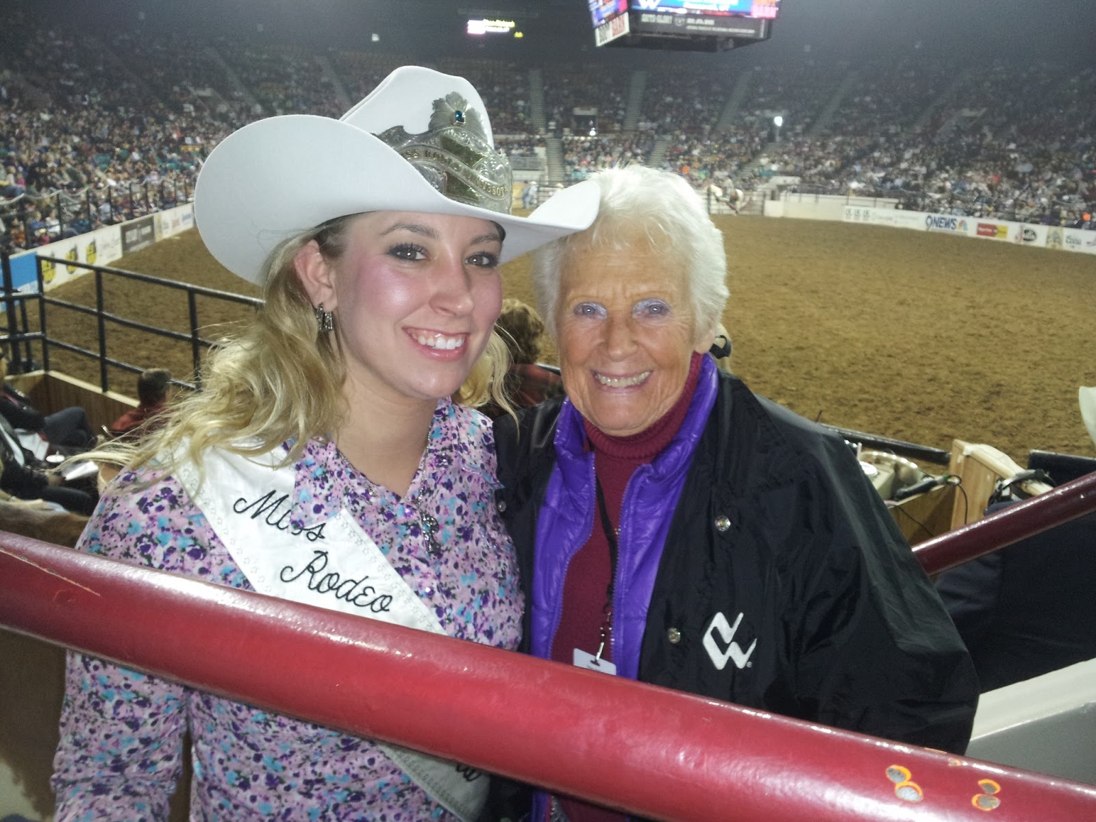 Miss Rodeo Minnesota