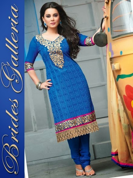 Minissha Lamba Punjabi Suits 2013-2014 By Brides Galleria | Elegant ...