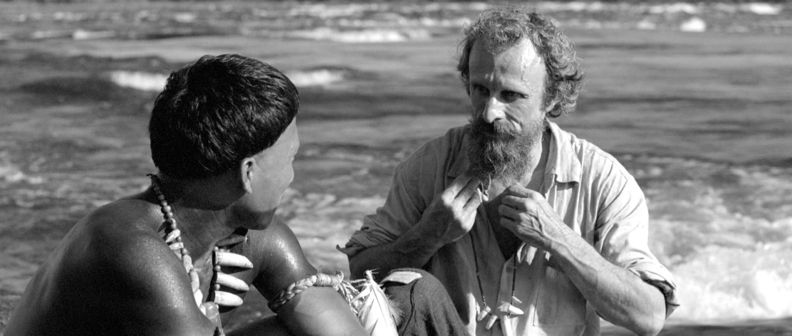 Ver El Abrazo De La Serpiente Online Castellano - reabocine