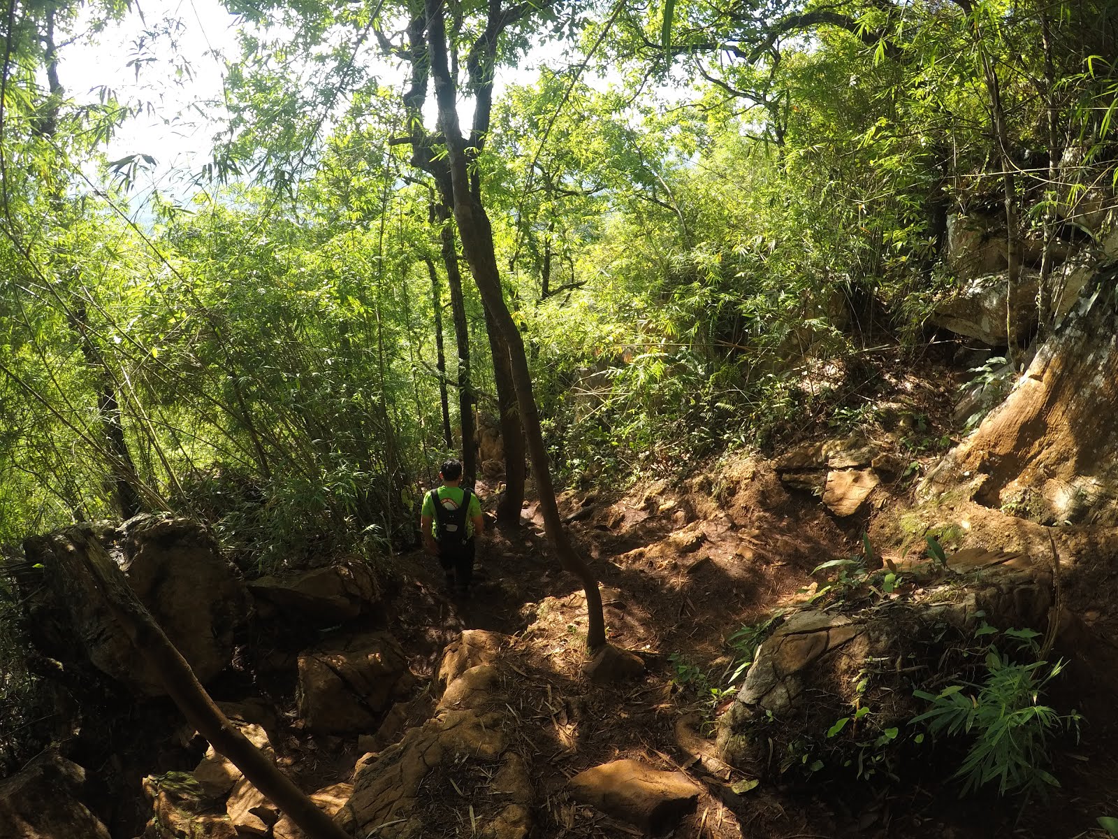 Cara saya ke Gunung Baling, Kedah - Nothing to Somethings