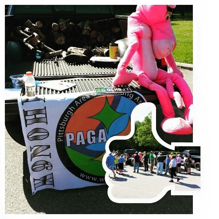 Valley Girl Views: All About Geocaching Events