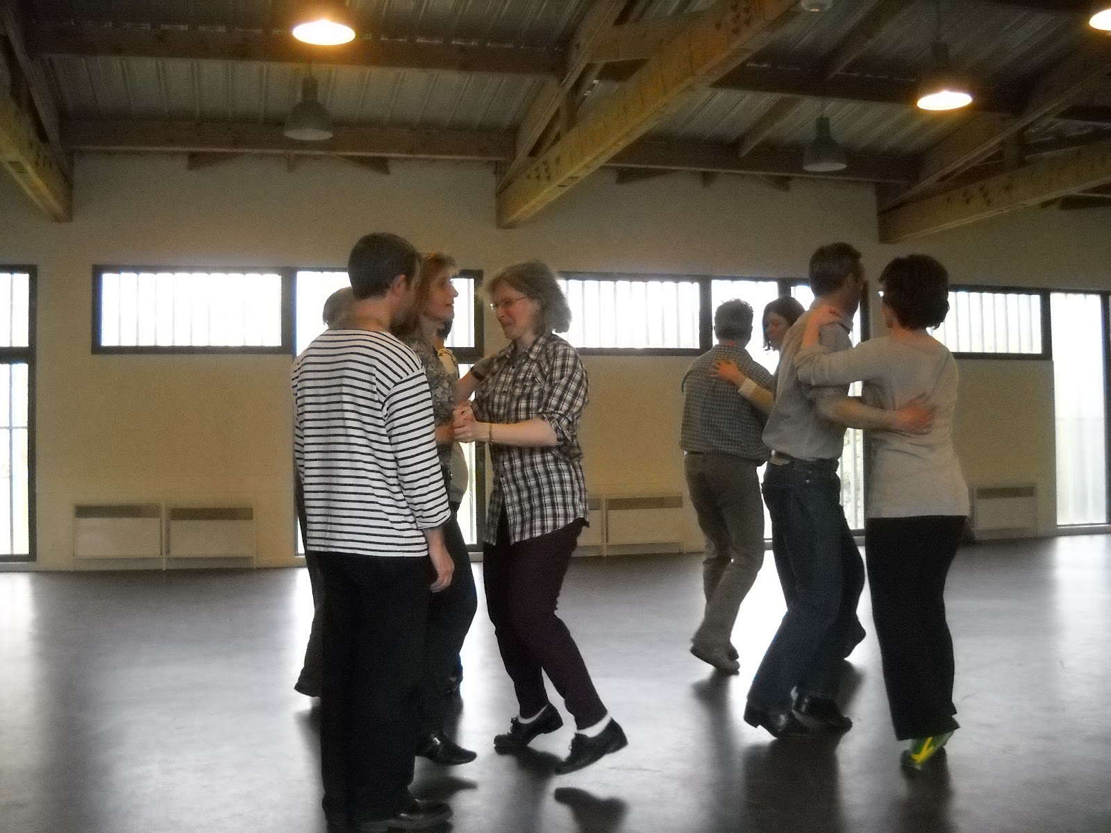 Danse Qui Vive !: Stage de danses irlandaises le samedi 7 avril 2012