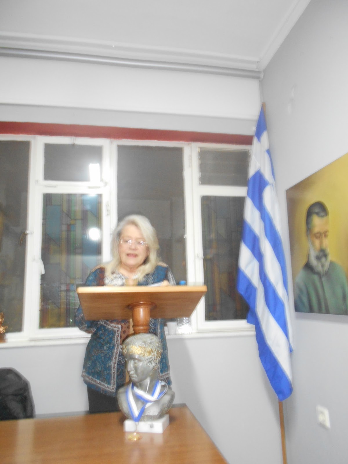 http://calamarou.blogspot.com: Νότα Κυμοθόη "Το Λ των λέξεων και του ...