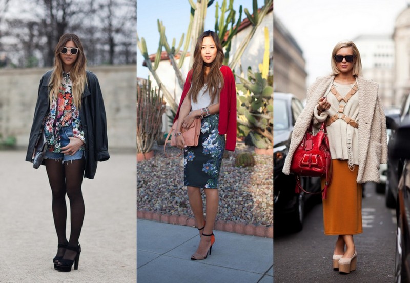 TENDENCIA POR EL ESTILO, STREET STYLE - Así es la Moda