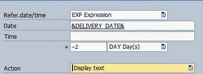 Deadlinemonitoring in SAP Workflow – Acorel