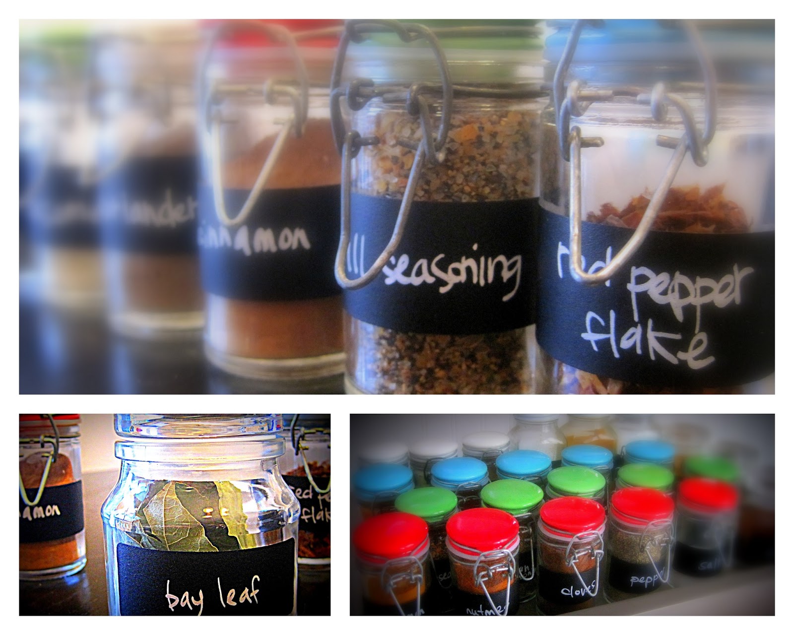 Corner of Canal & Lafayette: Spice up your Spice Rack