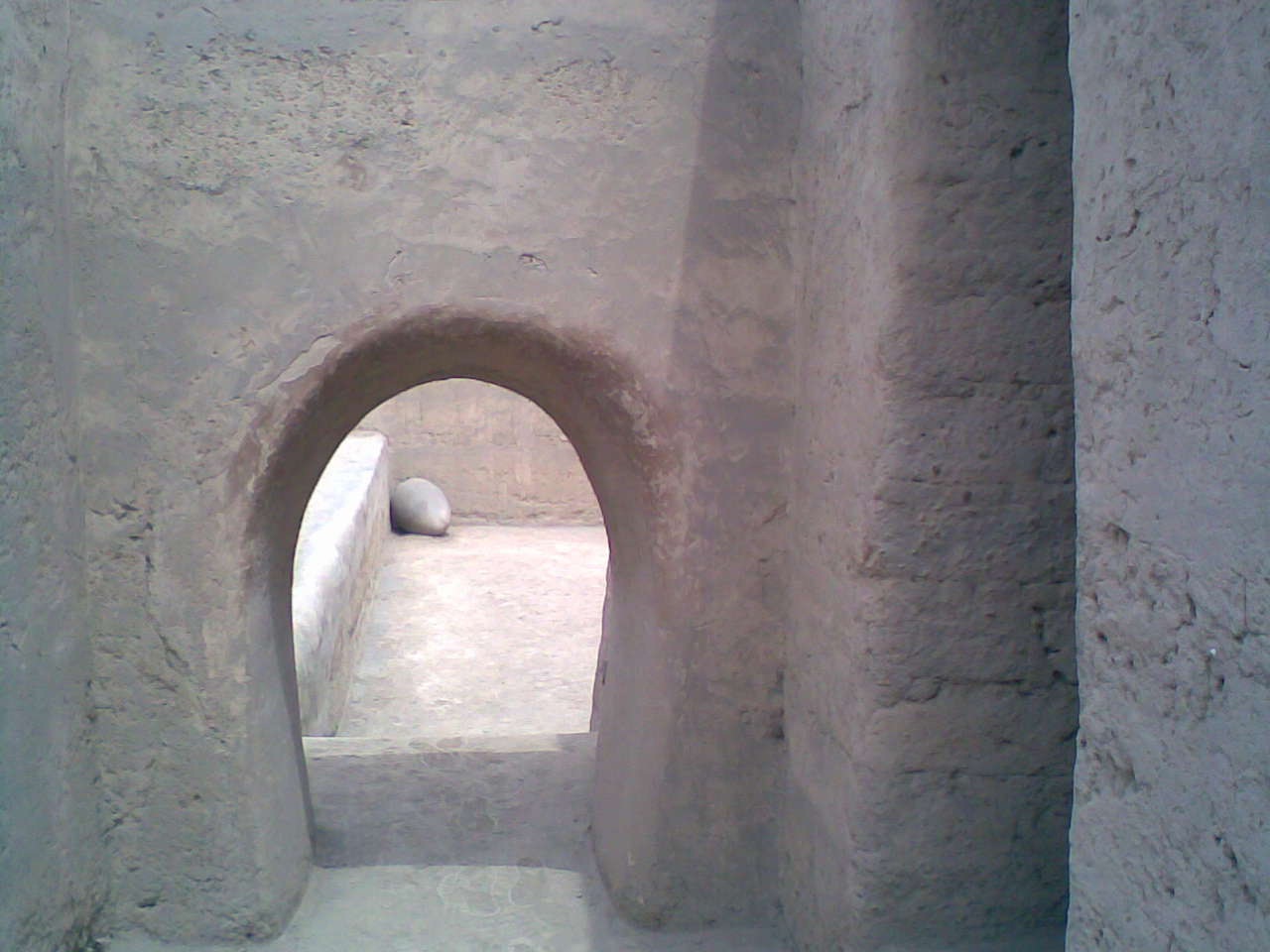 La ceja de Frida Cultural: Centro Ceremonial de Puruchuco en Lima