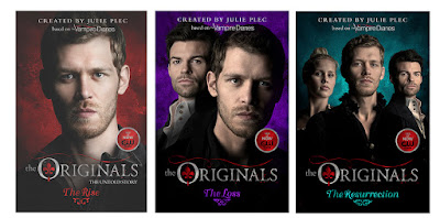 Two Chicks On Books: Blog Tour- THE ORIGINALS: THE RESURRECTION by ...