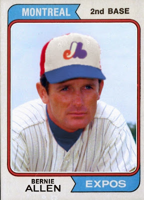 Bernie Allen - Alchetron, The Free Social Encyclopedia