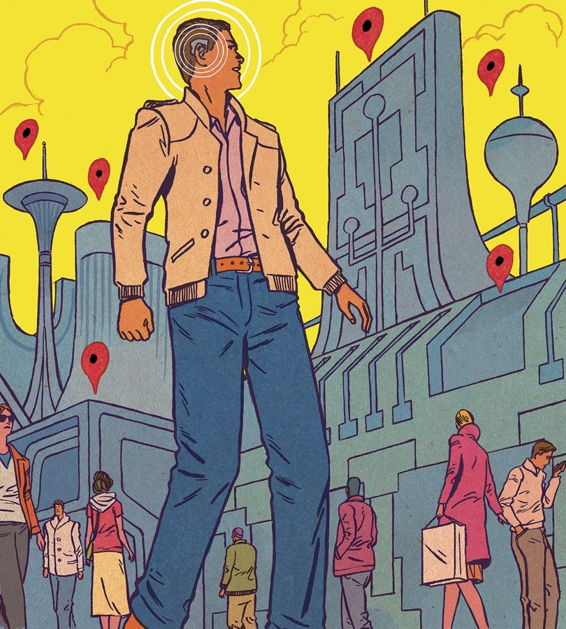 Patrick Leger... - Kai Fine Art