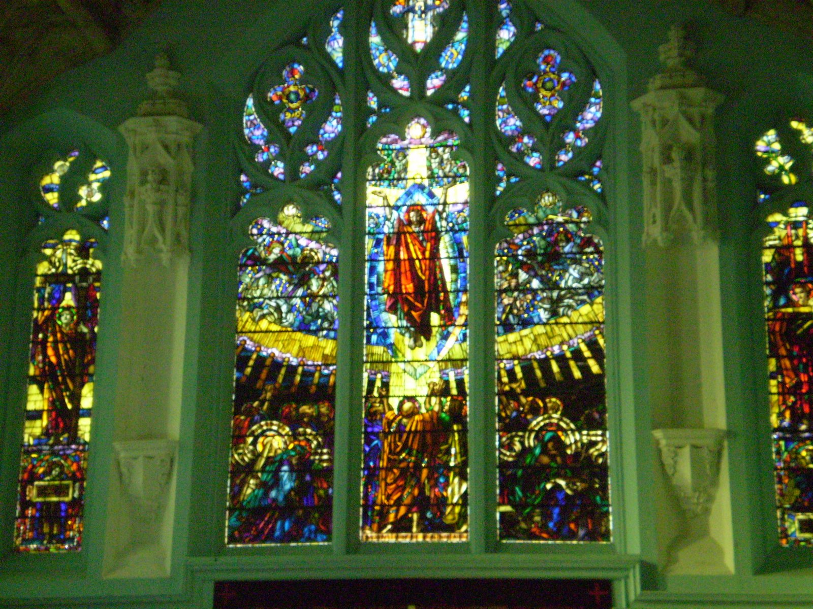TP: Medak Church