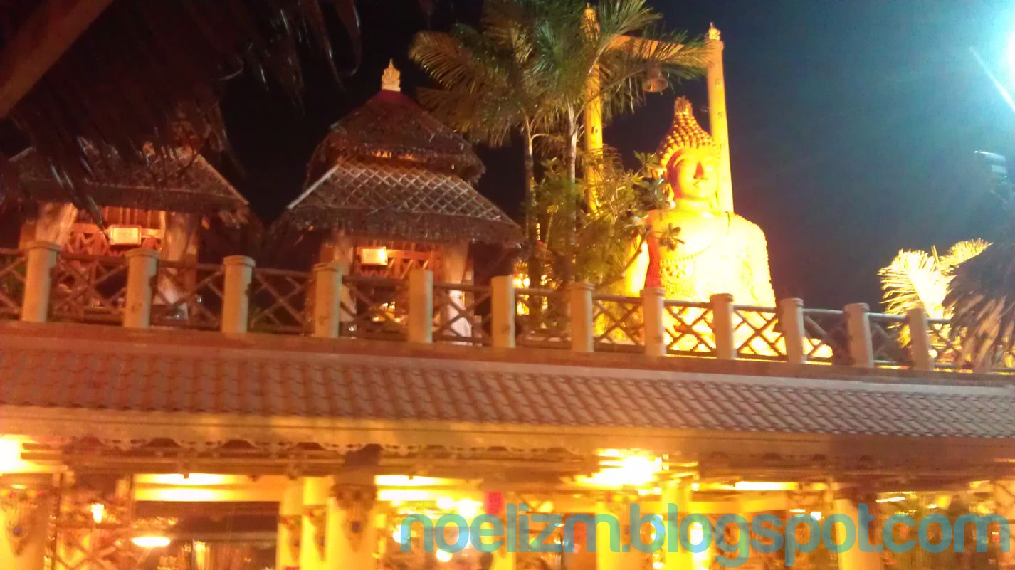 Isdaan Floating Restaurant in Laguna | Noelizm