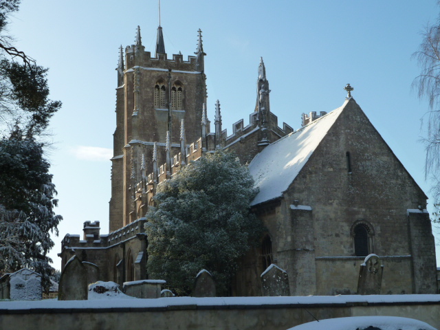 Devizes Days in Words and Pictures 2015: The Churches of St John, St ...