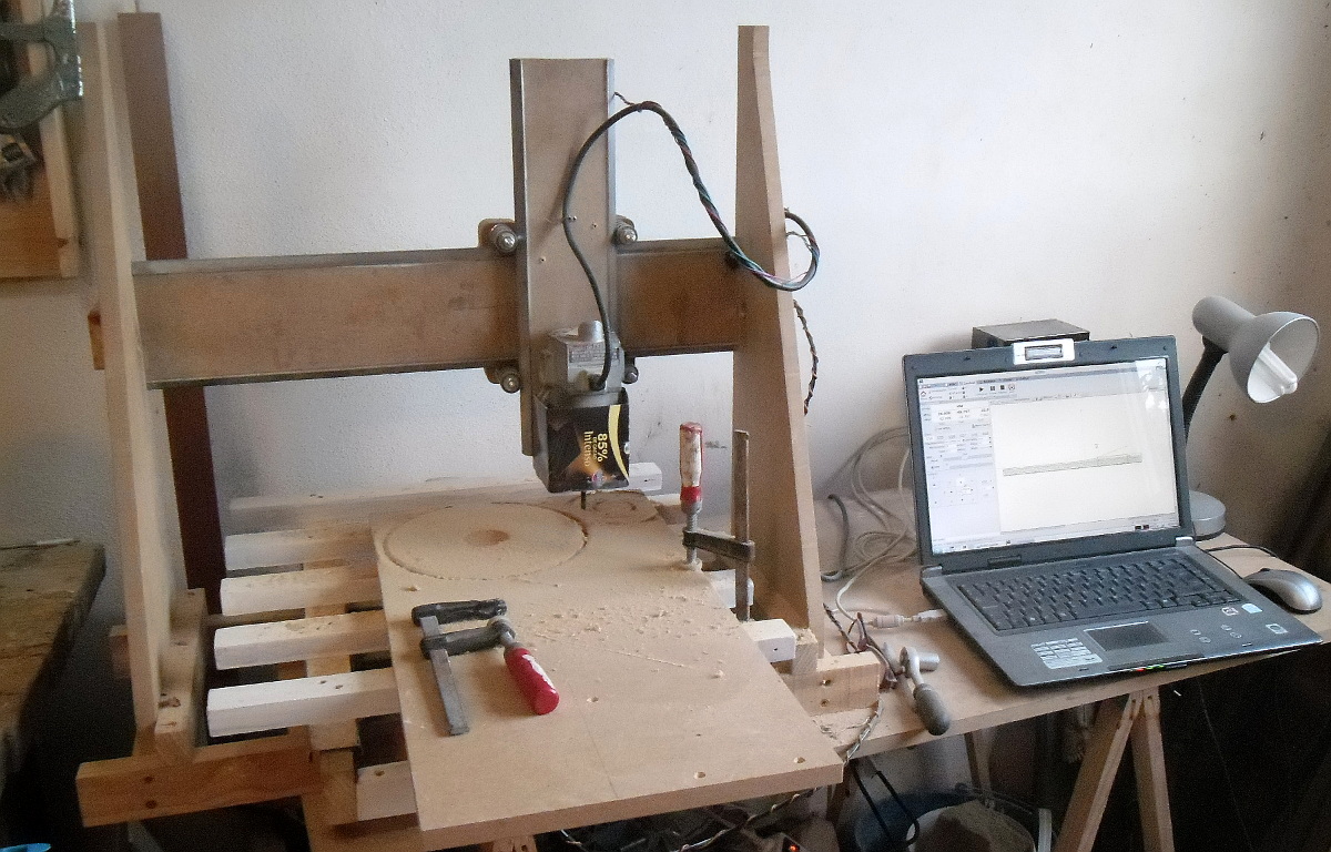 Simple DiY CNC