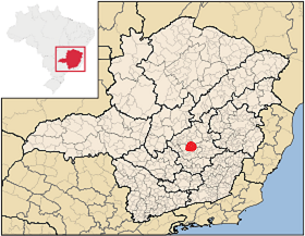 TURISTANDO PELO MUNDO: Vespasiano, Minas Gerais - Famosa por sediar a ...