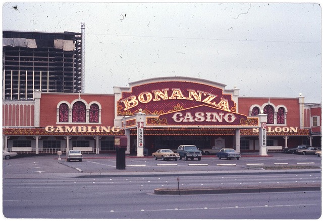 D R E W • F R I E D M A N: Lorne Greene and the Hotel BONANZA