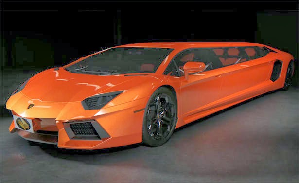 Hasan ERCAN: Limuzin (Limousine)