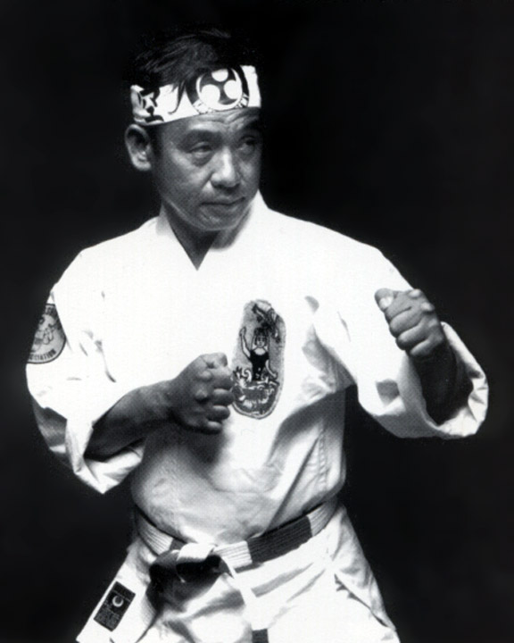 Dojo Rat: Isshin Ryu Master Angi Uezu