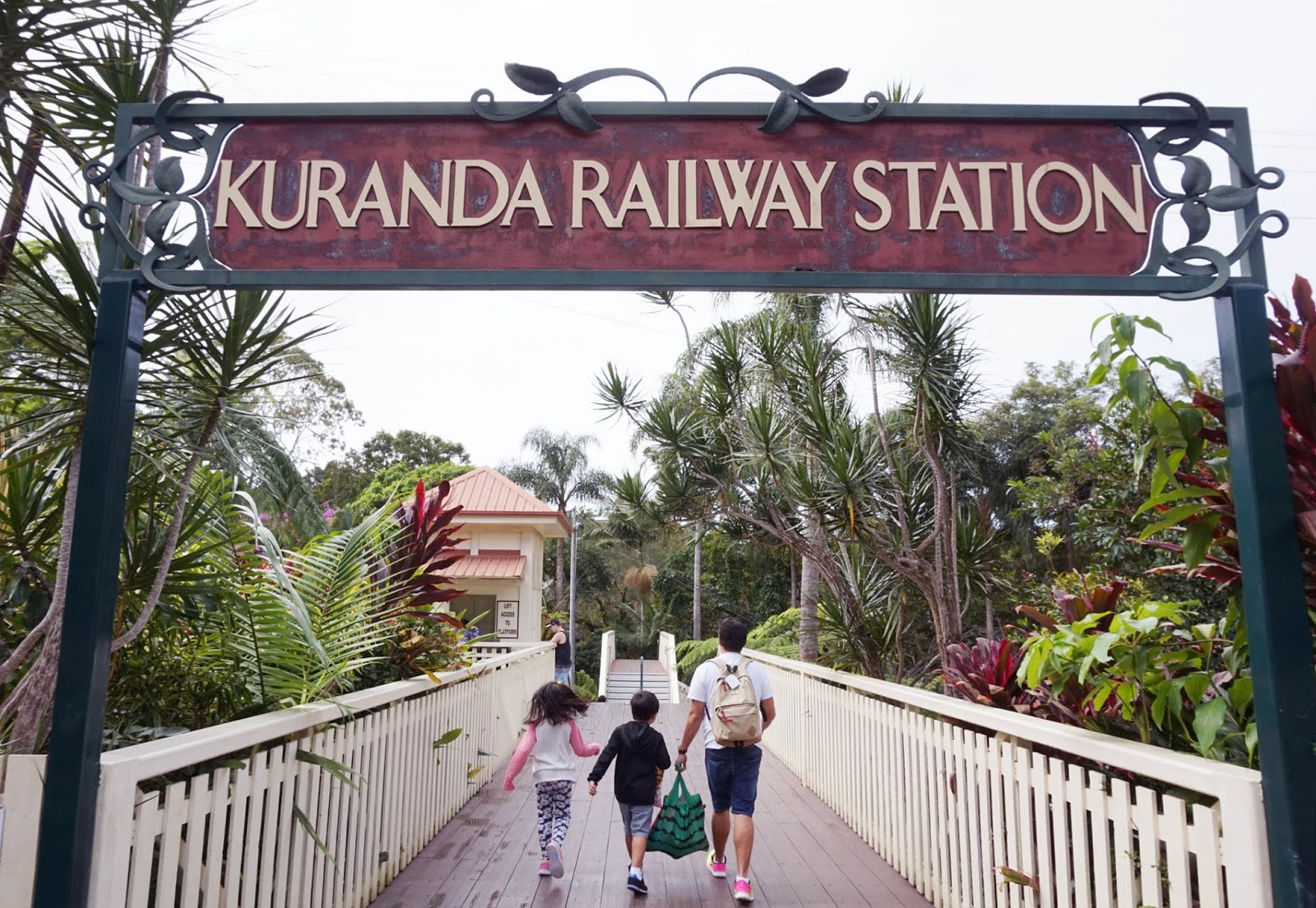 MrsMommyHolic: Kuranda Scenic Railway (Australia)