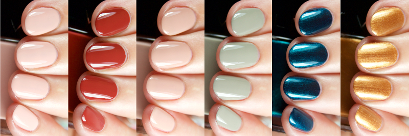 Wondrously Polished: LVX - Fall 2015: Swatches, Review & Giveaway!