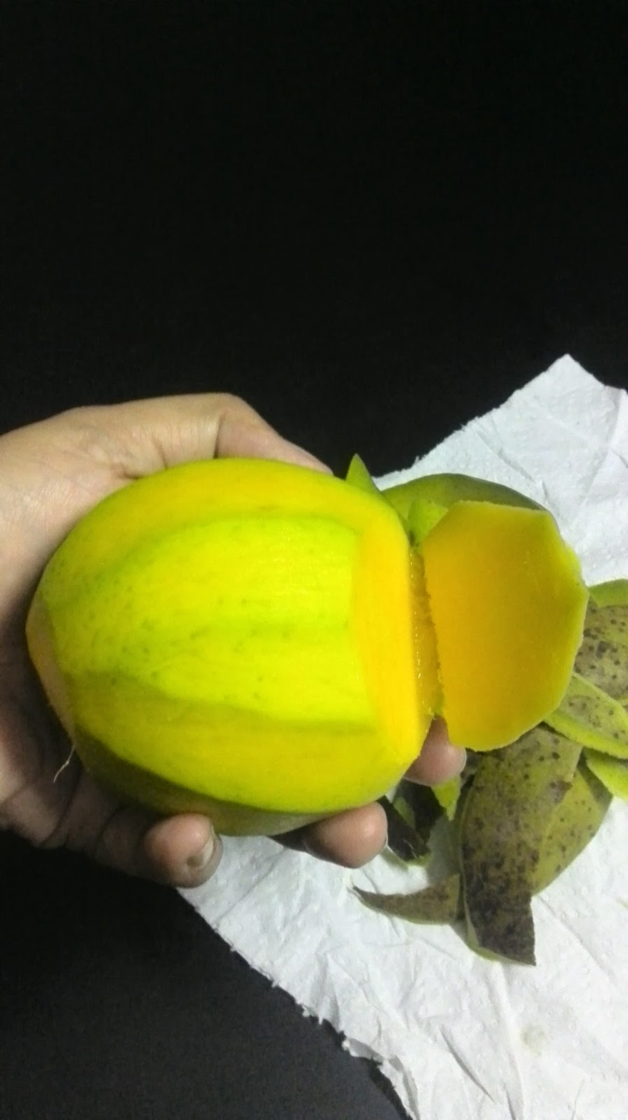 namakucella: PETUA HILANGKAN BAU BUAH BACANG DALAM KERETA