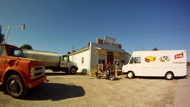 Countryside Food Rides: Boyce Store (Alvaton, KY)