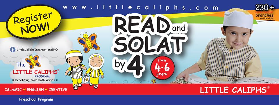 Little Caliphs Nilai Branch