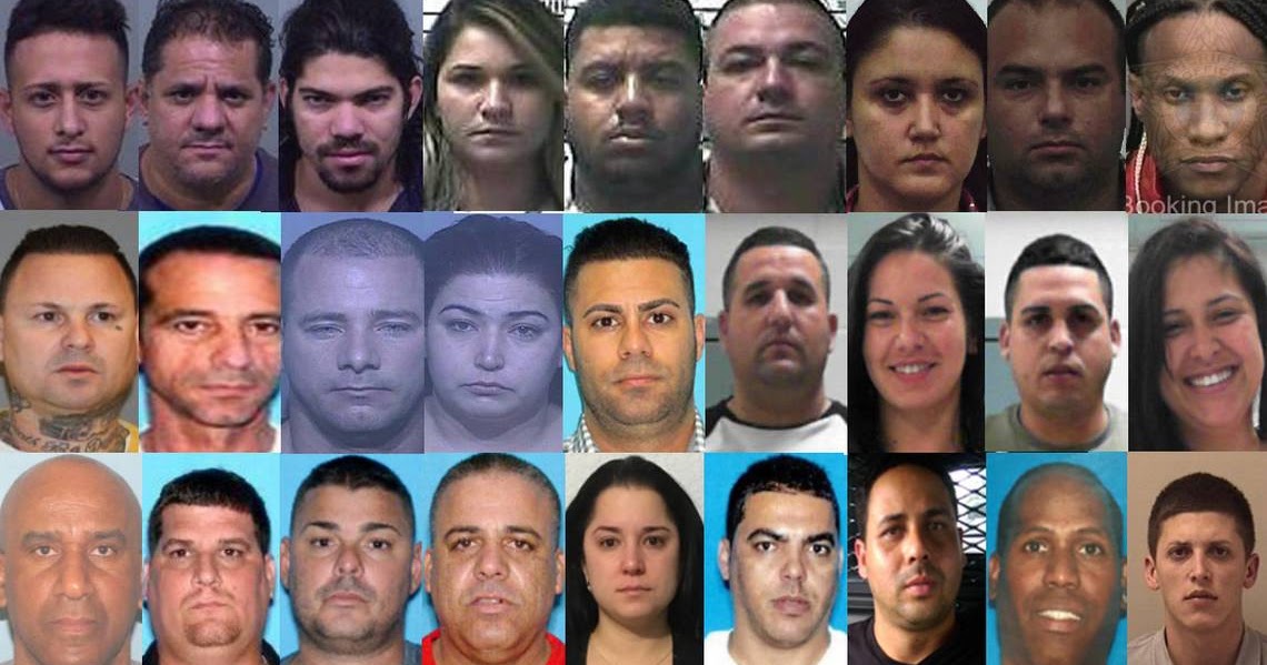 The Physician Anthropologist: BIENVENIDOS A MIAMI . CAPITAL OF CUBAN ...