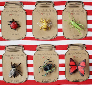 Ma's Apron Strings: 14 Days of Love for you, Valentine