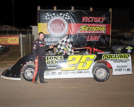 Deep Dixie Racing: Smith And Cornwell Double Up Wins At Senoia Raceway