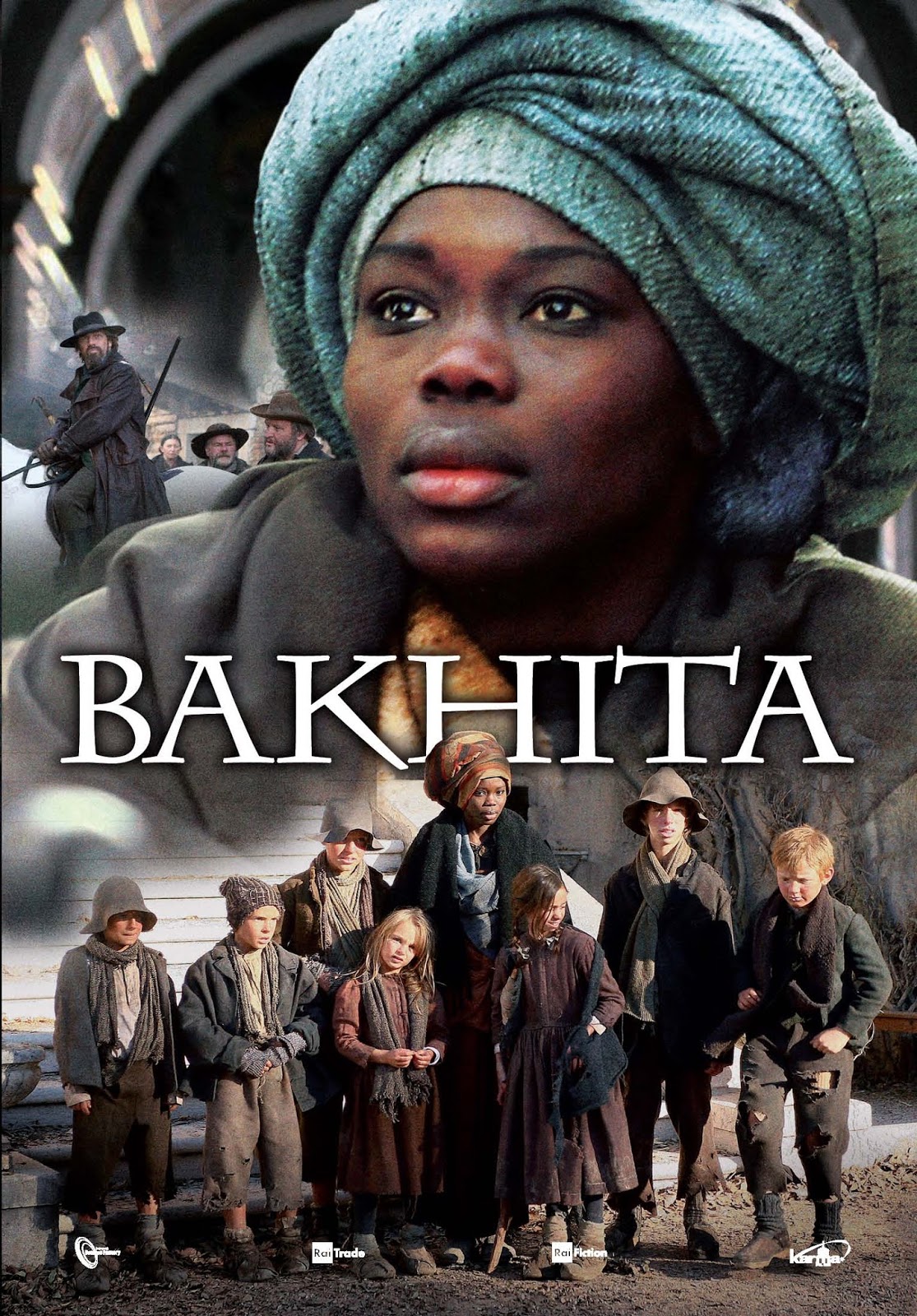 Angélica Italia: BAKHITA LA SANTA DE ÁFRICA PRIMERA PARTE ESPAÑOL LATINO