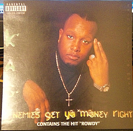 Ebonical Collaboration Volume Ⅱ: Enemies Get Yo Money Right / Kage