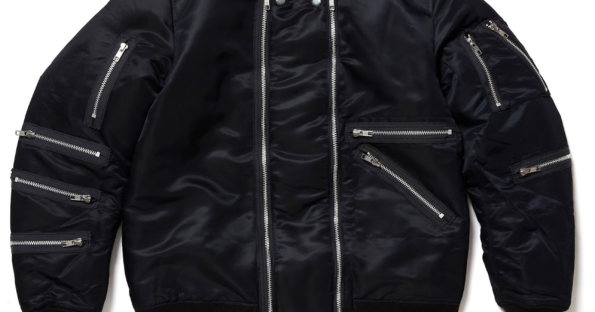 PEEL&LIFT: inspector jacket