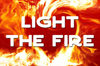 Light the Fire (McKenna) | GodSongs.net